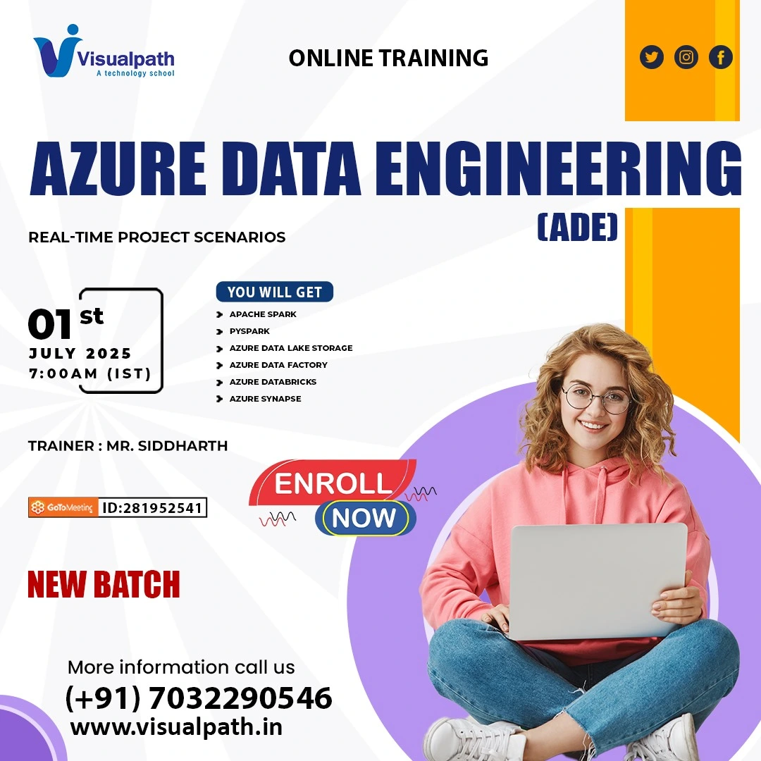 Azure Data Engineer Course | Azure Data Engineer Online Training