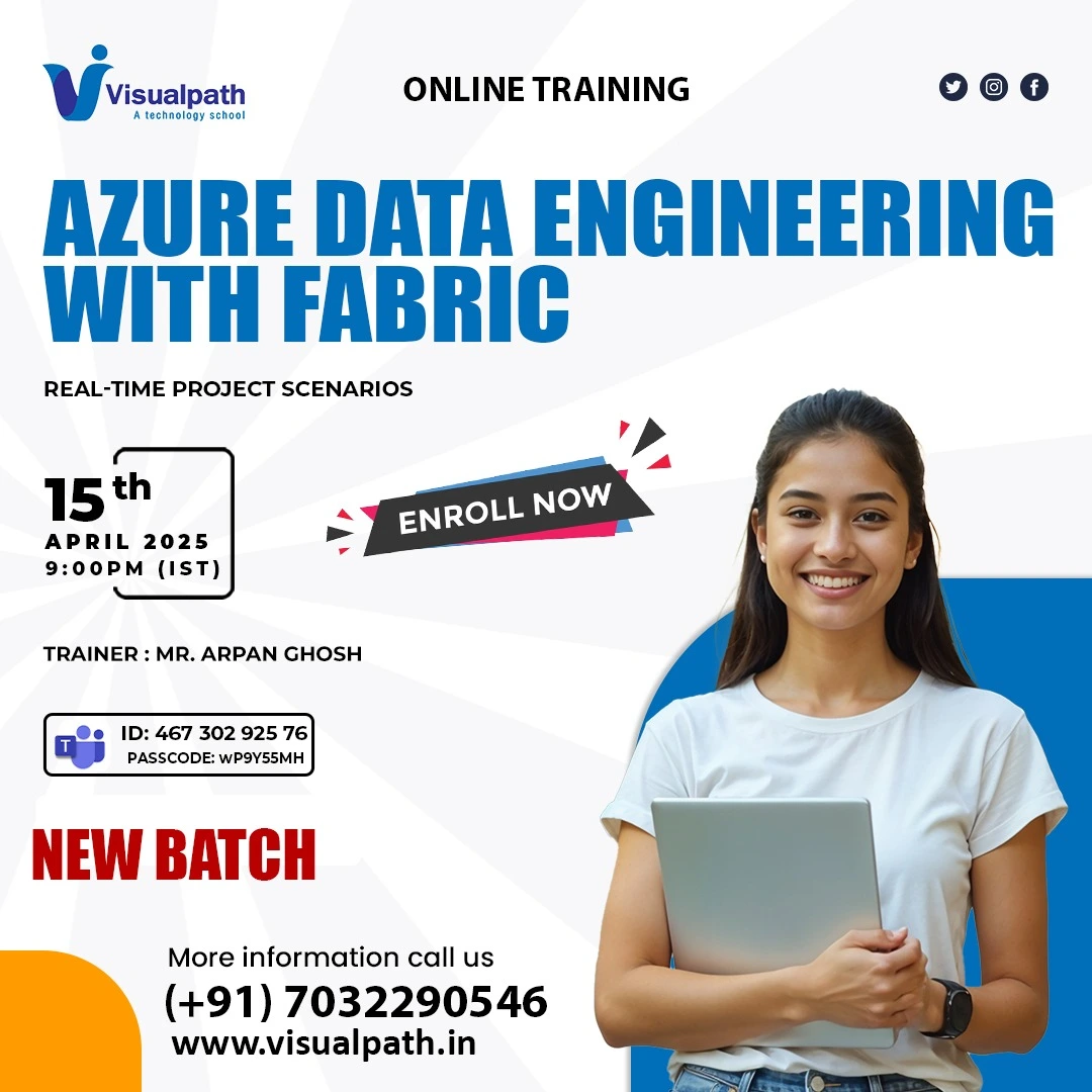 Azure Data Engineer Course | Azure Data Engineer Online Training