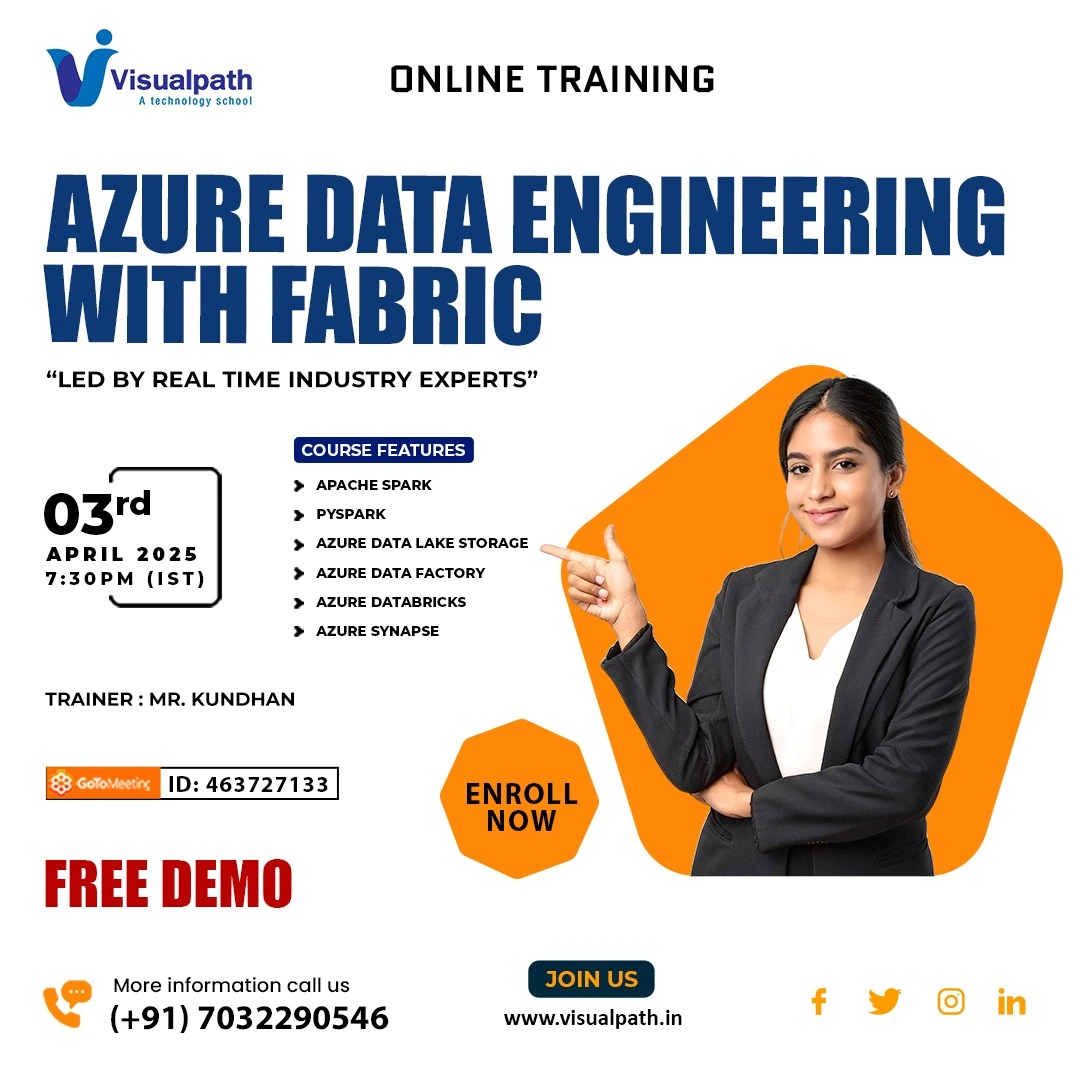 Azure Data Engineer Course | Azure Data Engineer Online Training