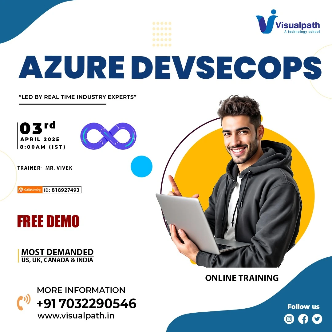 Azure DevOps Online Training | Azure DevOps Course
