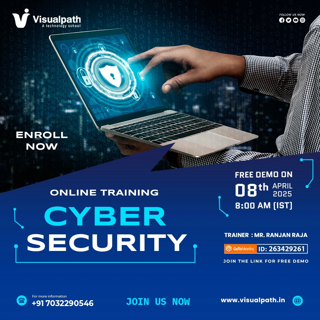Cyber Security Online Training | Cyber Security Courses