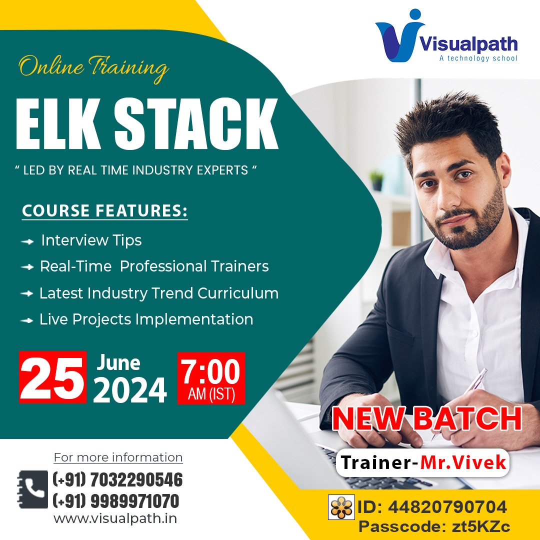 Elastic Stack Courses Online | Best Elastic Training