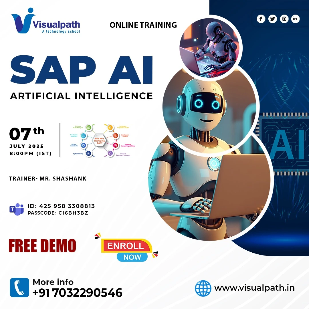 SAP Artificial Intelligence Training | SAP AI Course Online