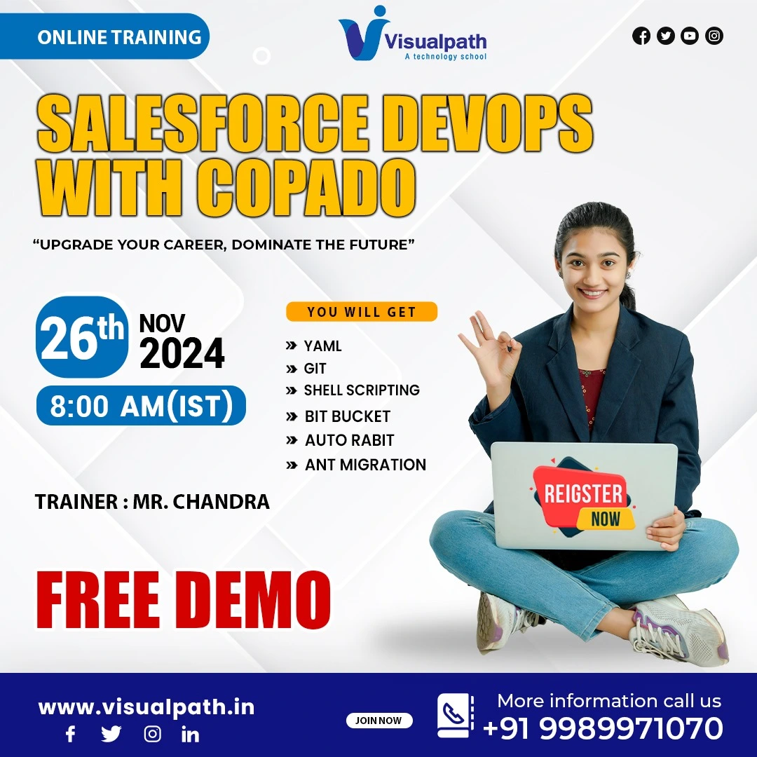 Salesforce Devops Training | Salesforce Devops Online Training Salesforce Devops Training | Salesforce Devops Online Training