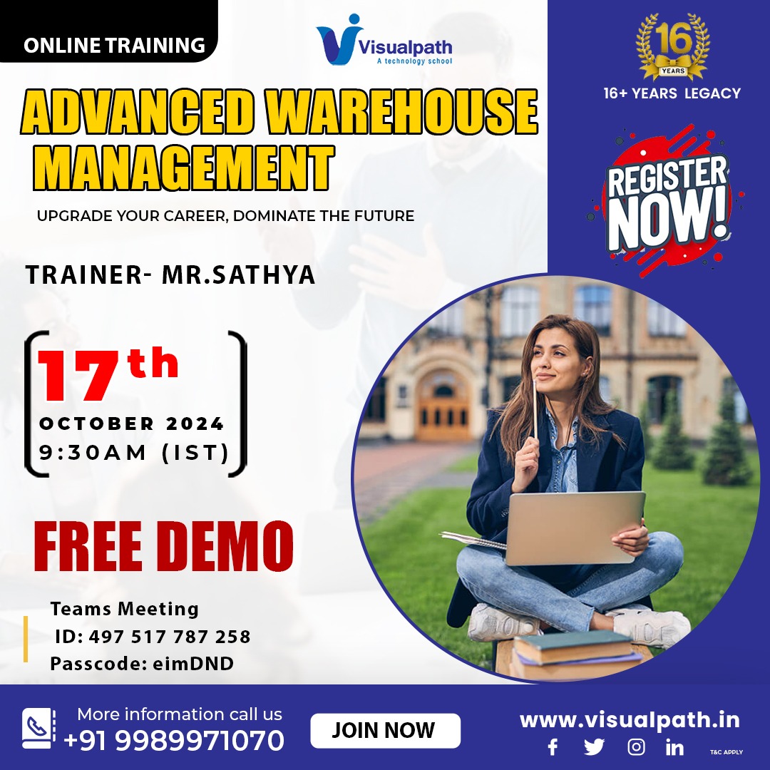 Enroll in the best online warehouse management courses. Gain essential ...