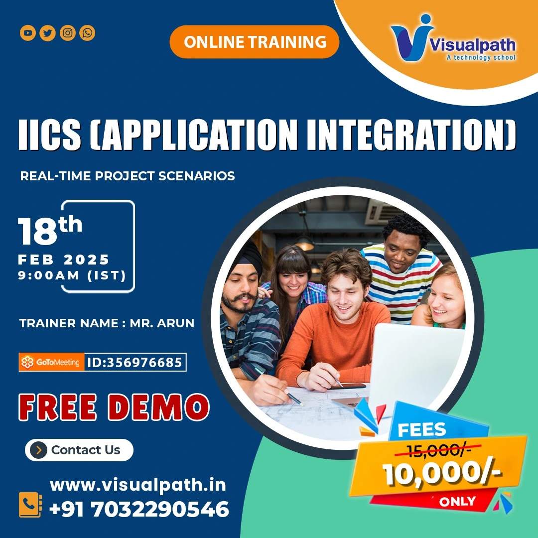 Informatica Cloud Training | IICS Online Training