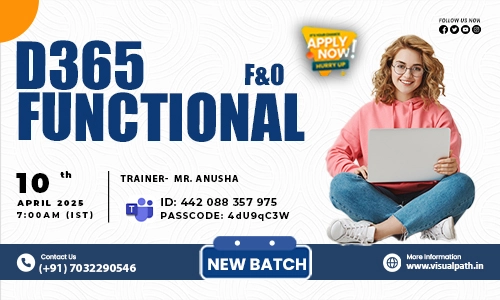 Best Online Software Training Institute Courses | Visualpath