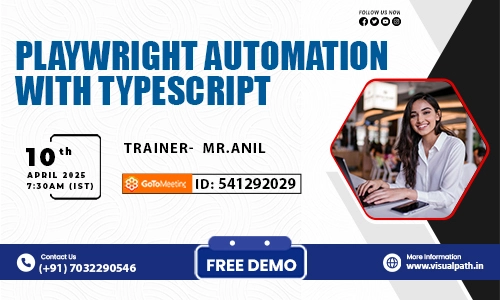 Best Online Software Training Institute Courses | Visualpath