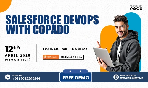 Best Online Software Training Institute Courses | Visualpath