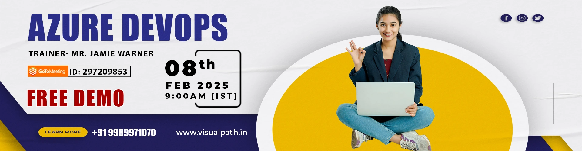 Best Online Software Training Institute Courses | Visualpath