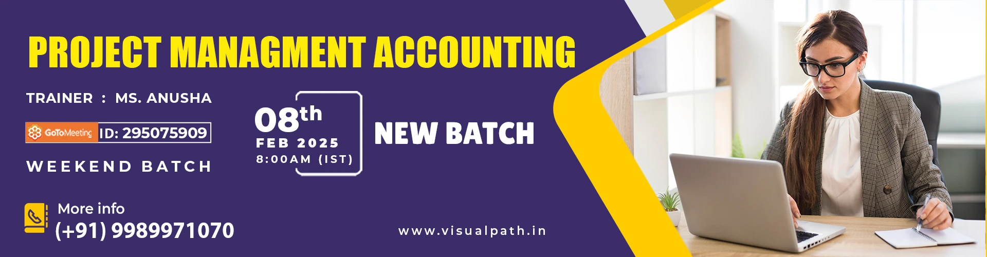 Best Online Software Training Institute Courses | Visualpath