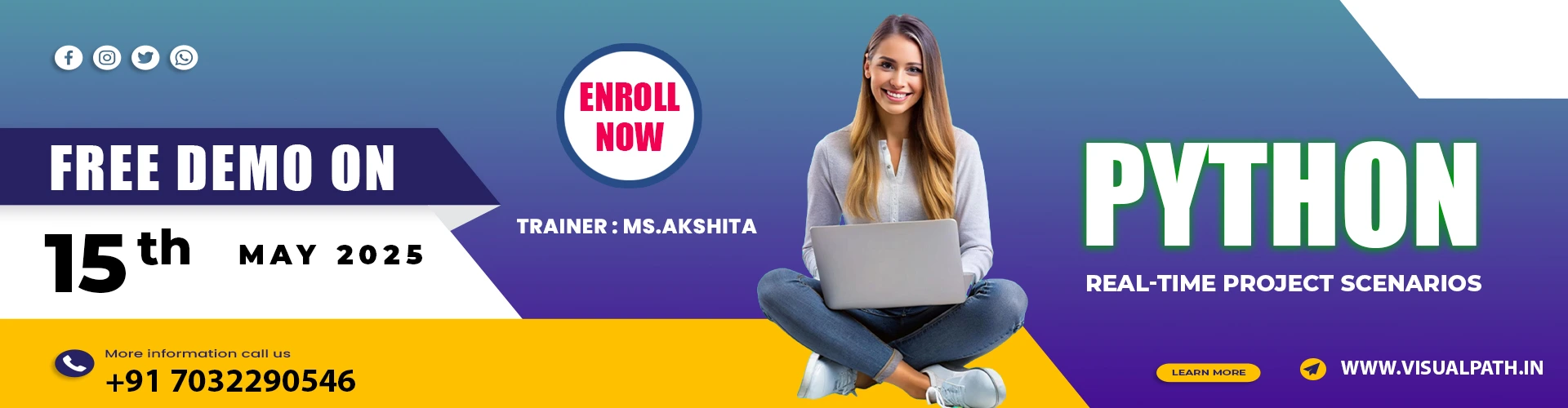 Best Online Software Training Institute Courses | Visualpath