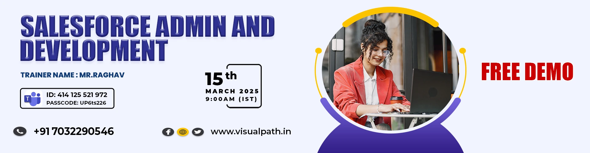 Best Online Software Training Institute Courses | Visualpath