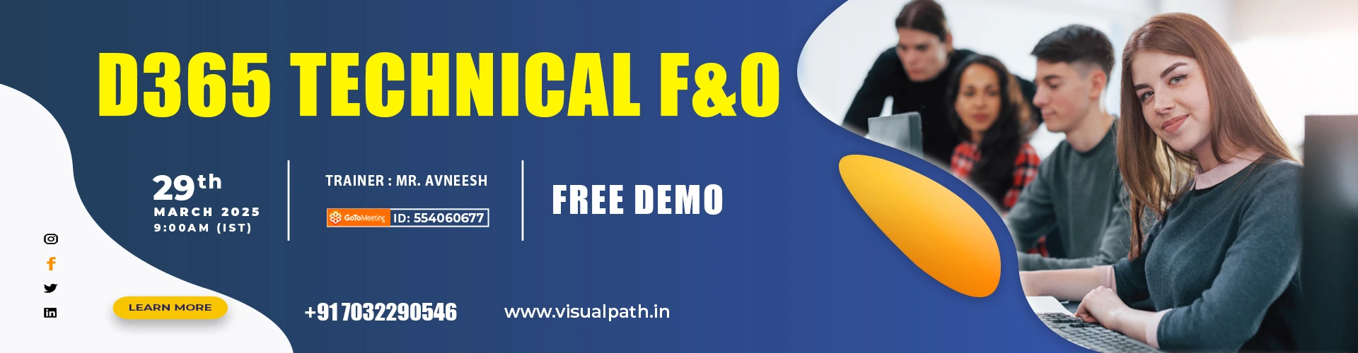 Best Online Software Training Institute Courses | Visualpath