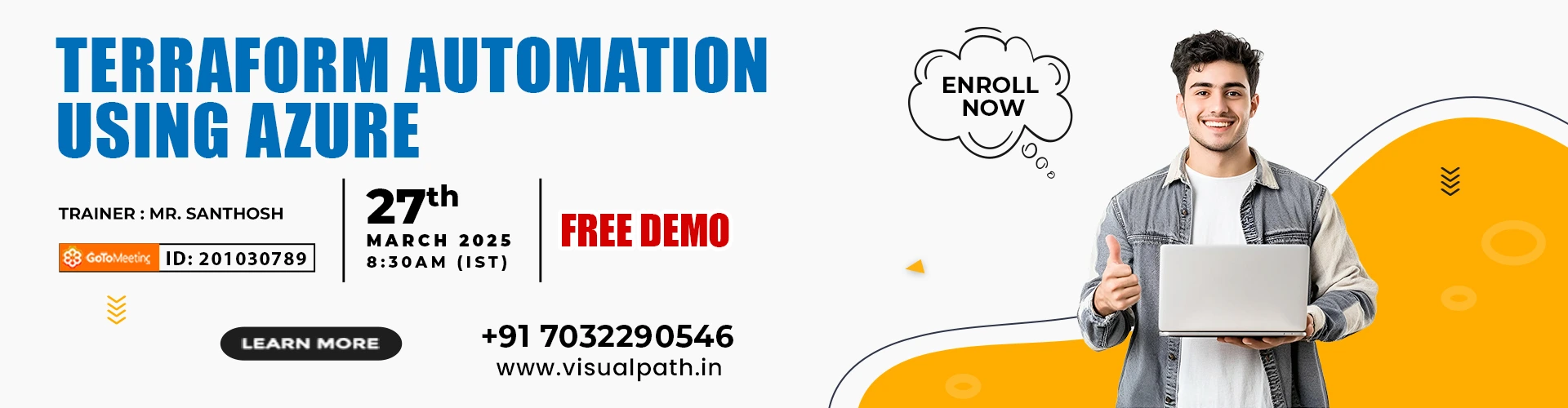 Best Online Software Training Institute Courses | Visualpath