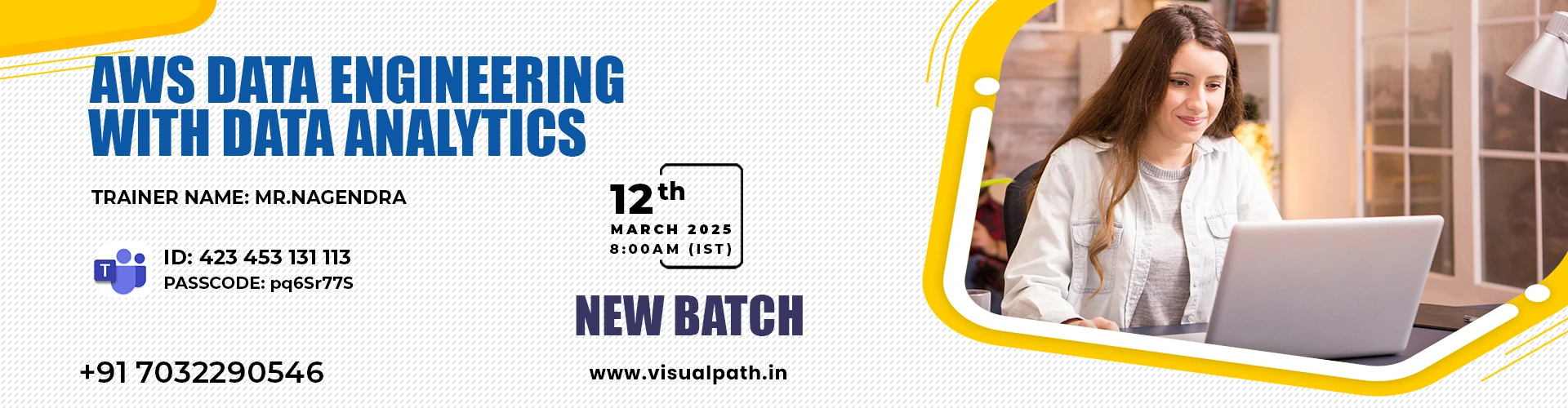 Best Online Software Training Institute Courses | Visualpath