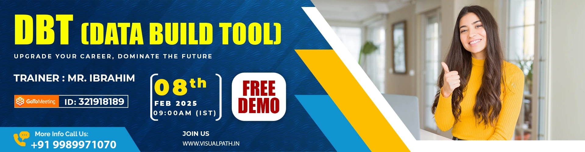 Best Online Software Training Institute Courses | Visualpath