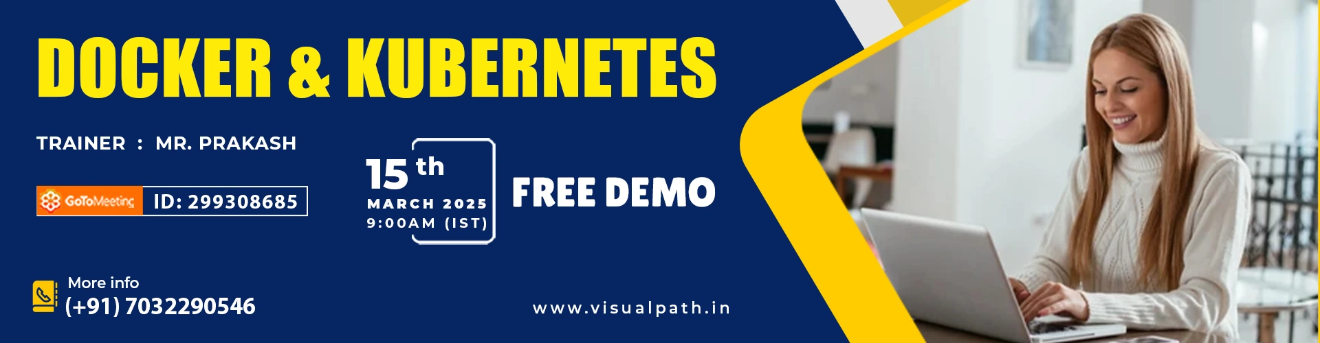 Best Online Software Training Institute Courses | Visualpath