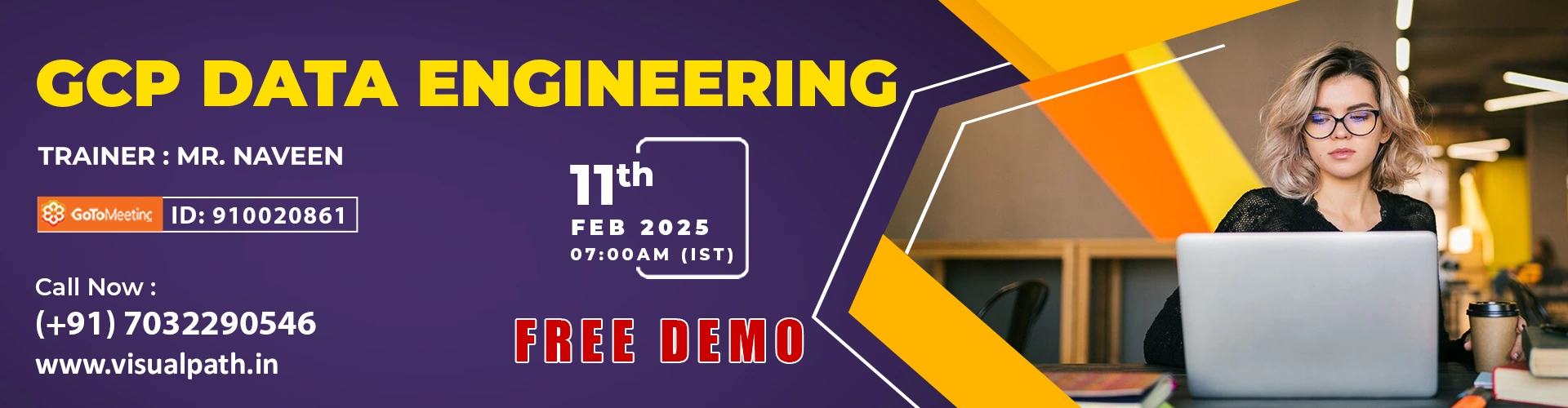 Best Online Software Training Institute Courses | Visualpath