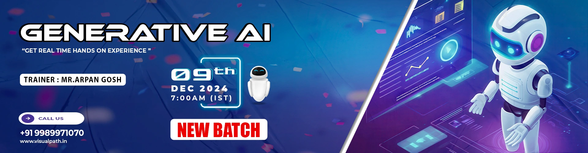 Best Online Software Training Institute Courses | Visualpath