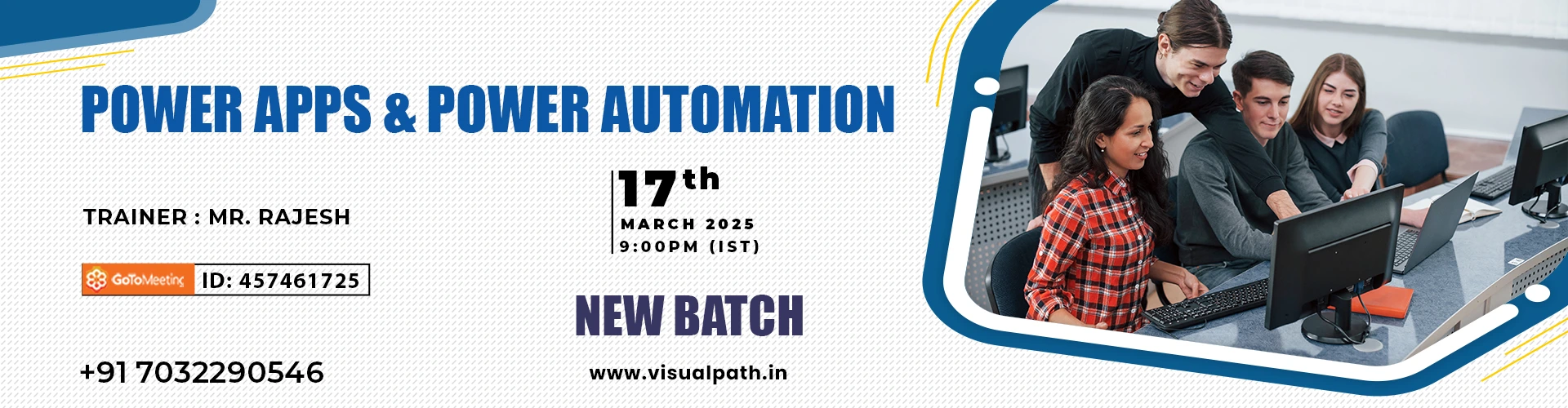 Best Online Software Training Institute Courses | Visualpath