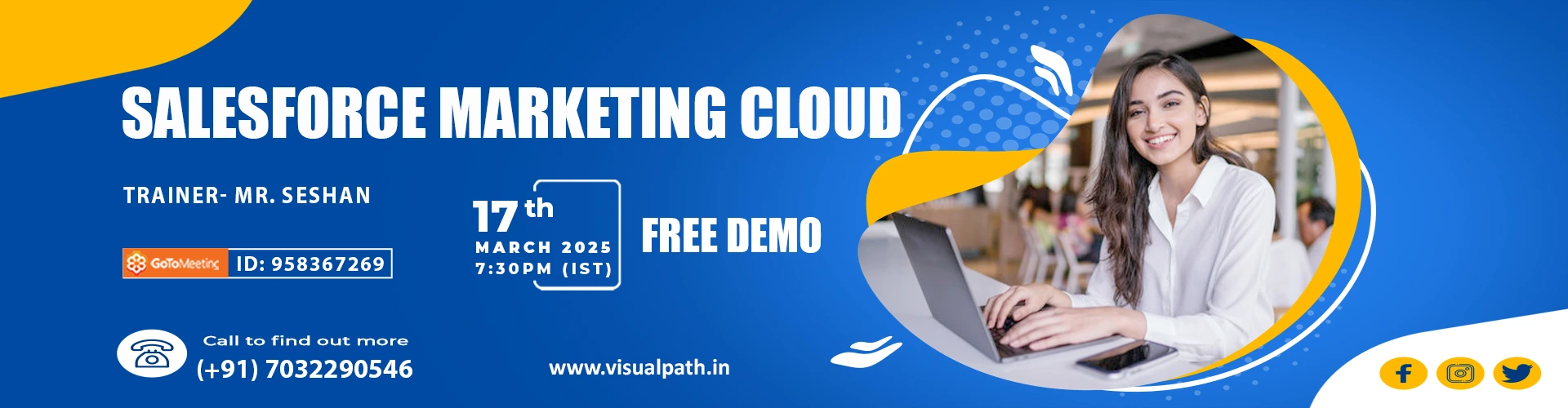 Best Online Software Training Institute Courses | Visualpath