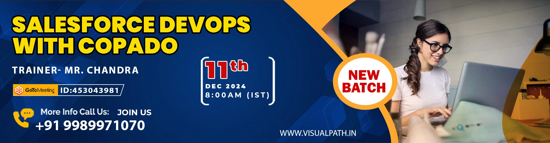 Best Online Software Training Institute Courses | Visualpath