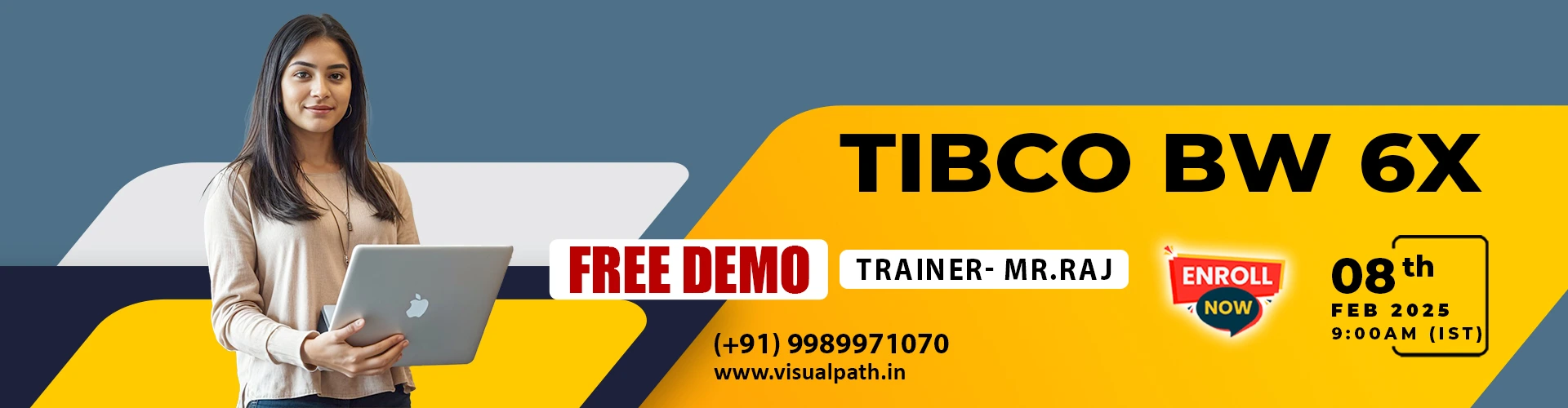 Best Online Software Training Institute Courses | Visualpath